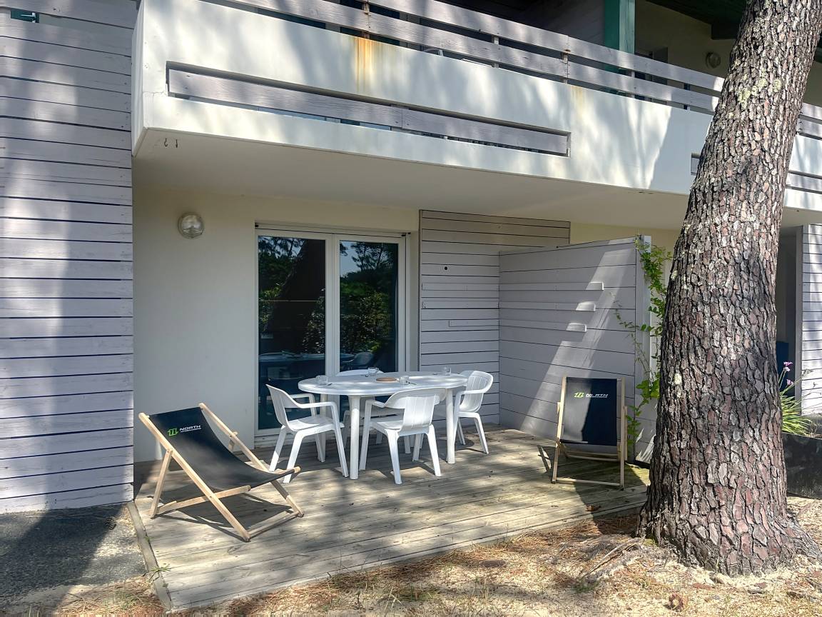 Ferienwohnung ∙ 3 Schlafzimmer ∙ 6 Gäste - Moliets-et-Maa