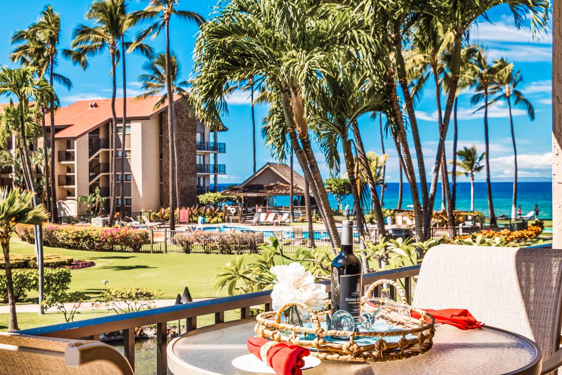 Condo ∙ 1 Bedroom ∙ 4 Guests - Maui, HI