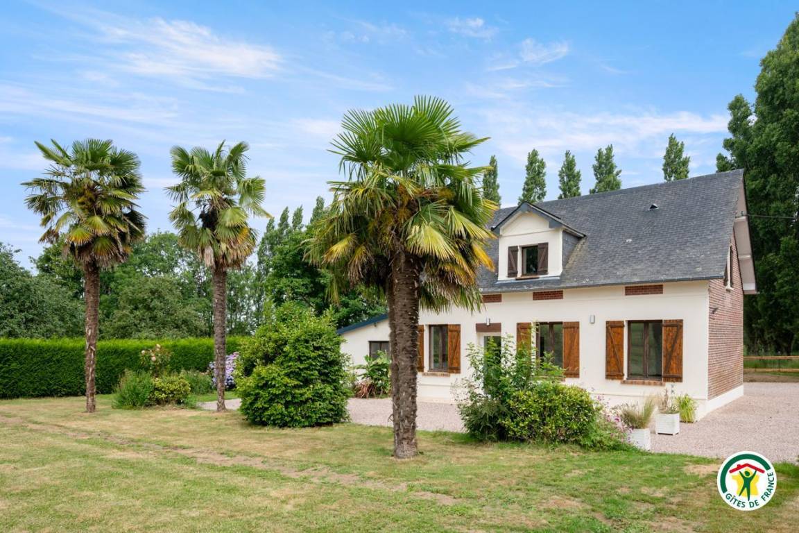 100 M² Gîte ∙ 3 Chambres ∙ 8 Personnes - Normandie