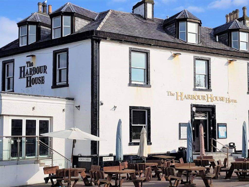 Harbour House - Portpatrick
