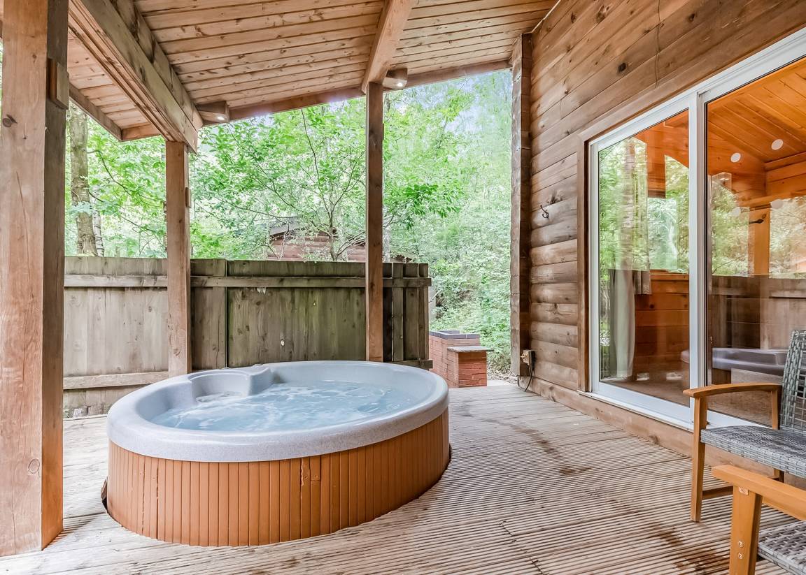 Chalet ∙ 1 Bedroom ∙ 2 Guests - Derbyshire