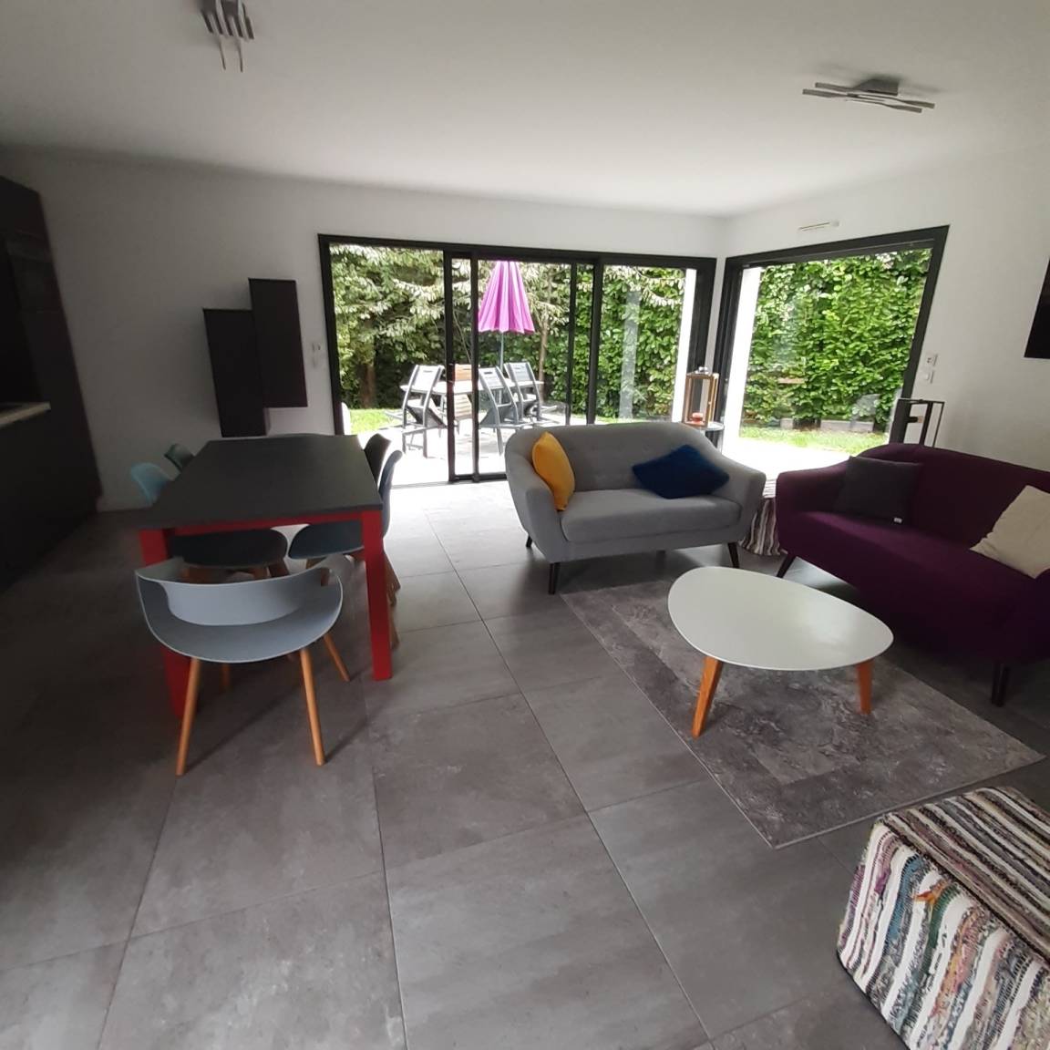 75 M² Huis ∙ 3 Slaapkamers ∙ 6 Gasten - Concarneau