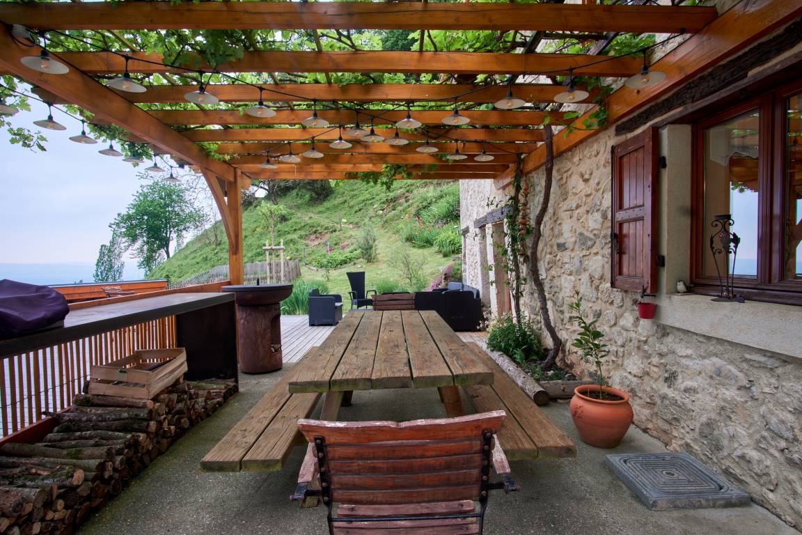 150 M² Maison De Vacances ∙ 4 Chambres ∙ 13 Personnes - Autrans