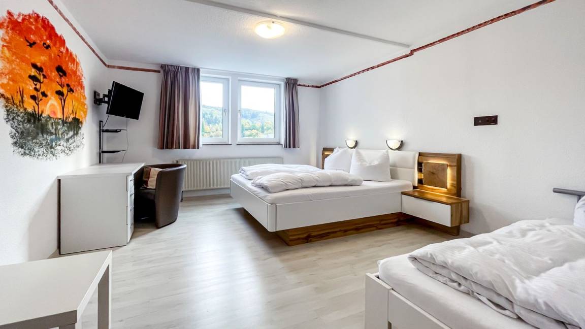 26 M² Shared Room ∙ 1 Bedroom ∙ 3 Guests - Winterberg