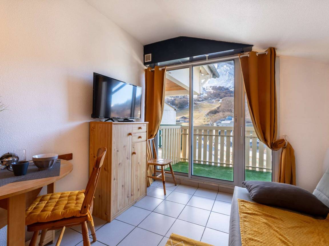 22 M² Studio ∙ 1 Chambre ∙ 4 Personnes - Station d'Artouste