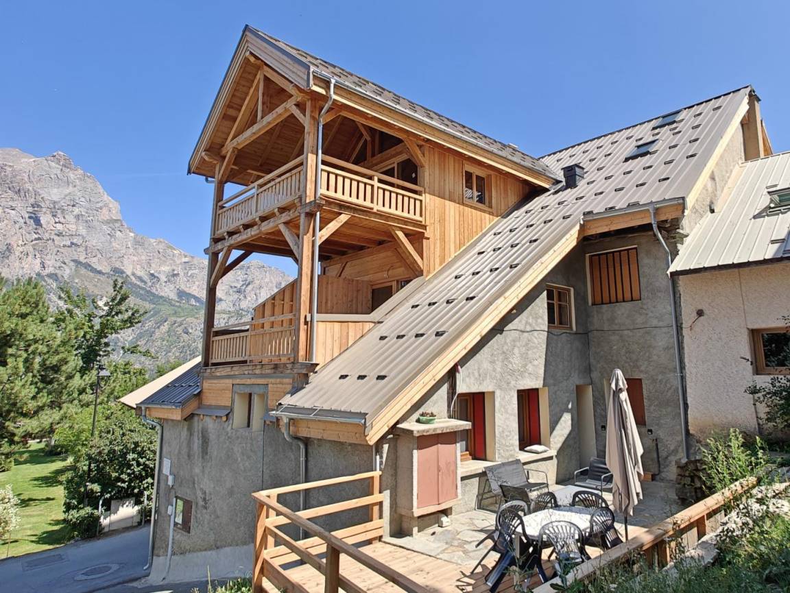 40 M² Gîte ∙ 2 Chambres ∙ 4 Personnes - Vallouise, France