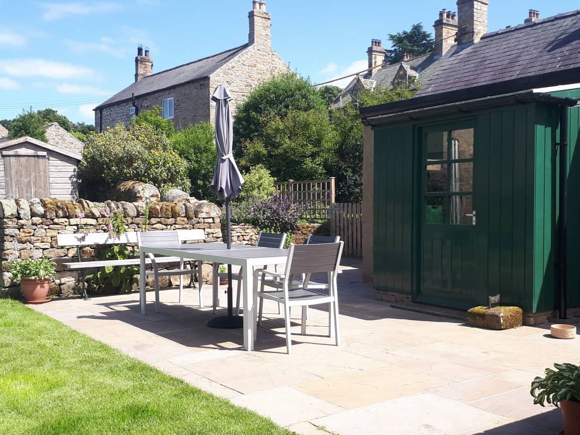 Cottage ∙ 2 Bedrooms ∙ 4 Guests - Corbridge