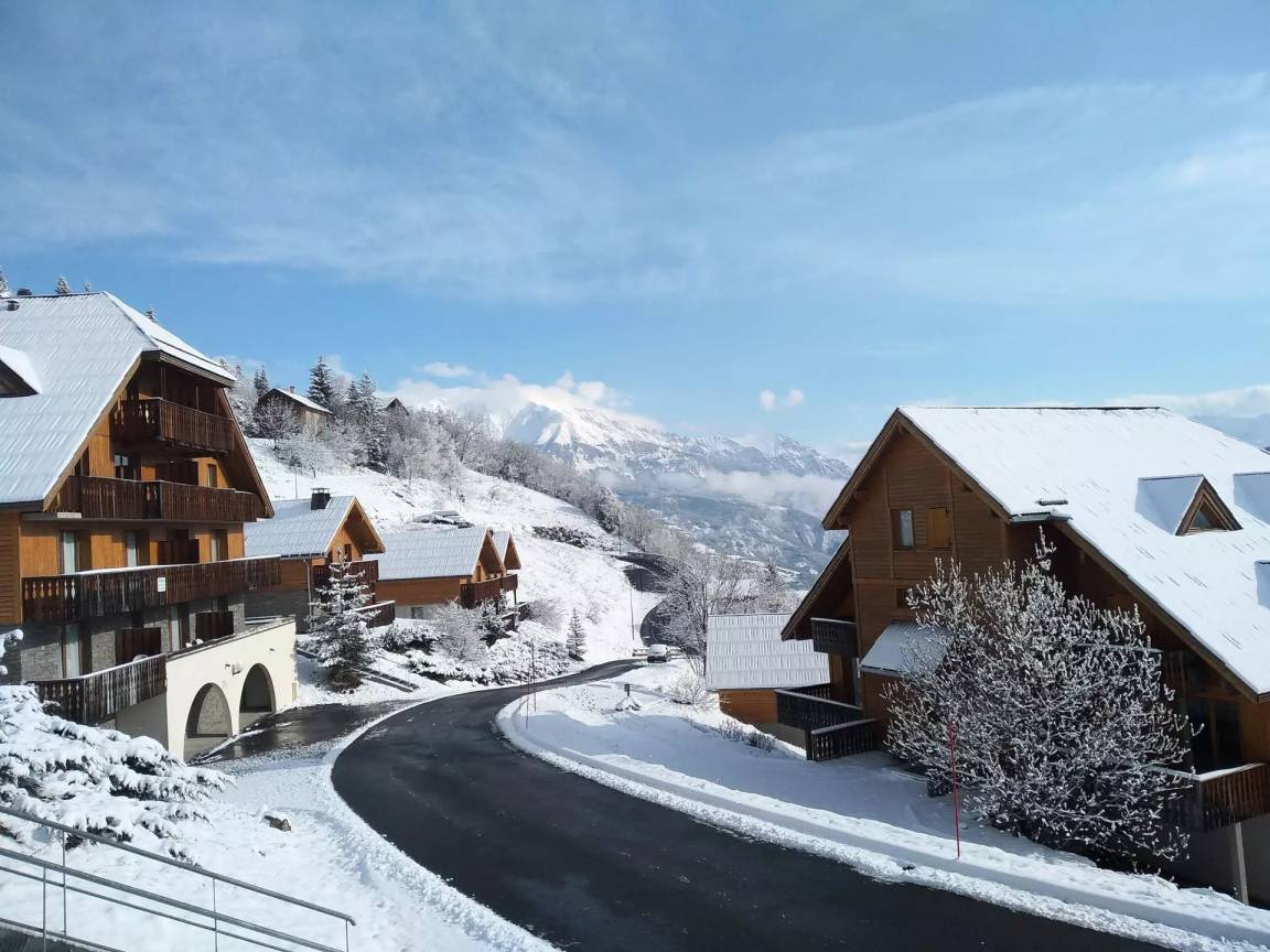 35 M² Studio ∙ 1 Slaapkamer ∙ 6 Gasten - Barcelonnette