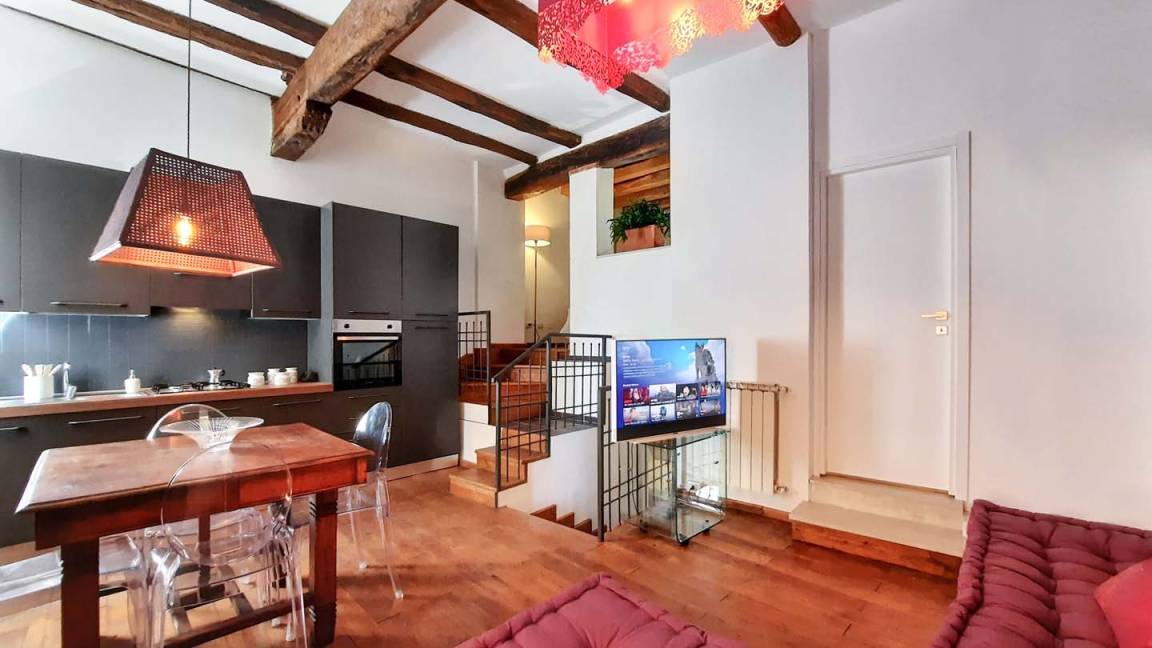 80 M² Maison De Vacances ∙ 2 Chambres ∙ 4 Personnes - Sutri