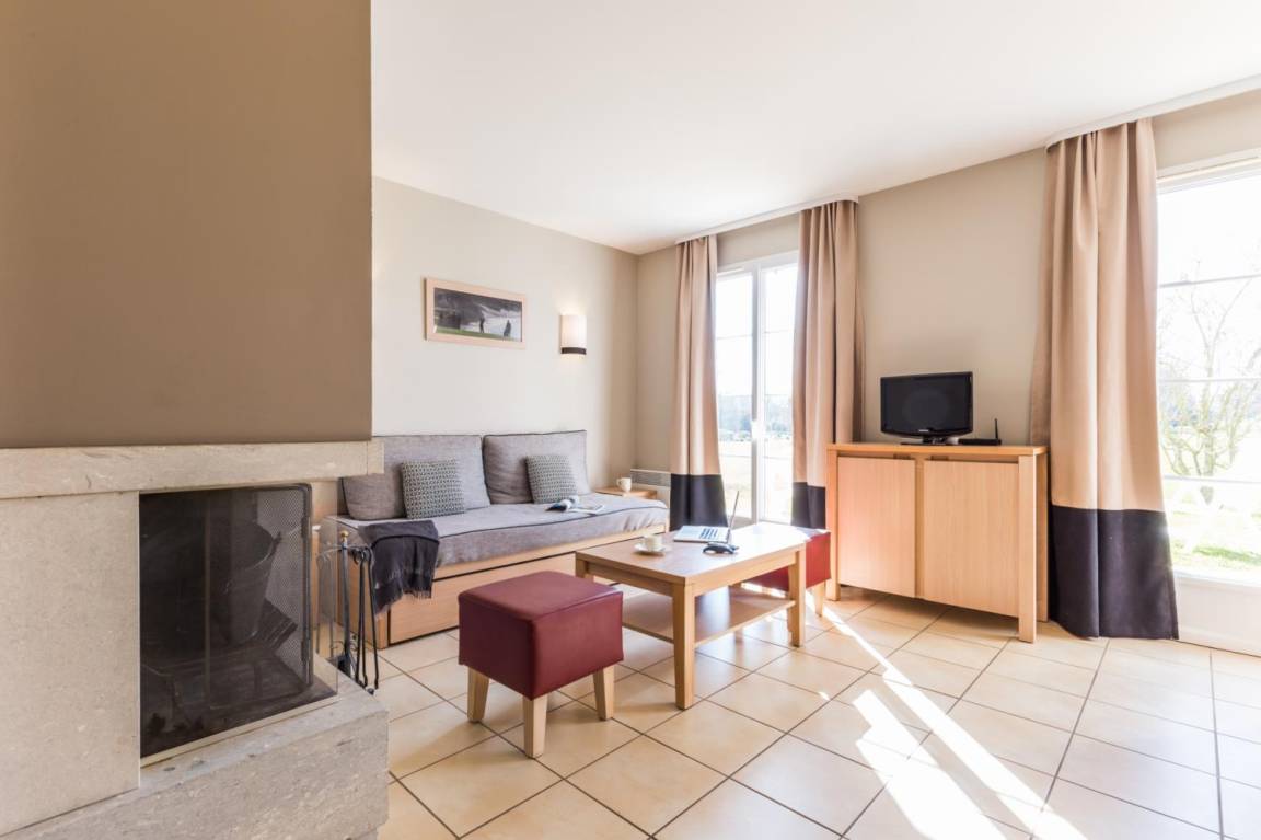 60 M² Chalet ∙ 3 Chambres ∙ 8 Personnes - Port-en-Bessin