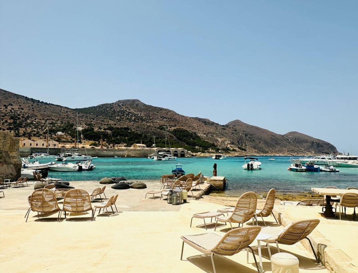 105 M² Apartment ∙ 2 Bedrooms ∙ 4 Guests - Trapani