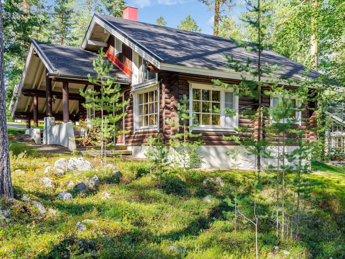59 M² House ∙ 1 Bedroom ∙ 7 Guests - Республика Карелия
