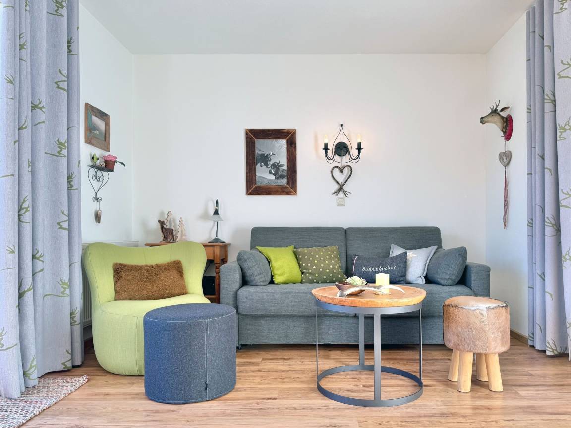 50 M² Apartment ∙ 1 Bedroom ∙ 2 Guests - Füssen