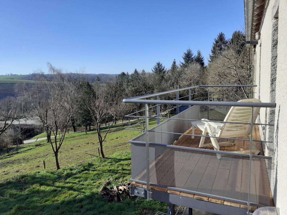 60 M² Gîte ∙ 1 Chambre ∙ 4 Personnes - Tarn