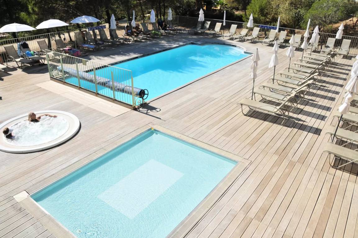 32 M² Mobilheim ∙ 2 Schlafzimmer ∙ 6 Gäste - Marseillan