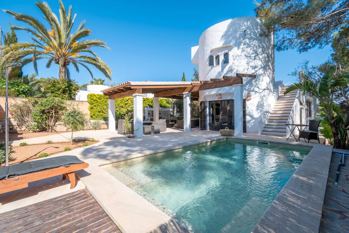 85 M² Maison De Vacances ∙ 3 Chambres ∙ 6 Personnes - Cala Santanyí