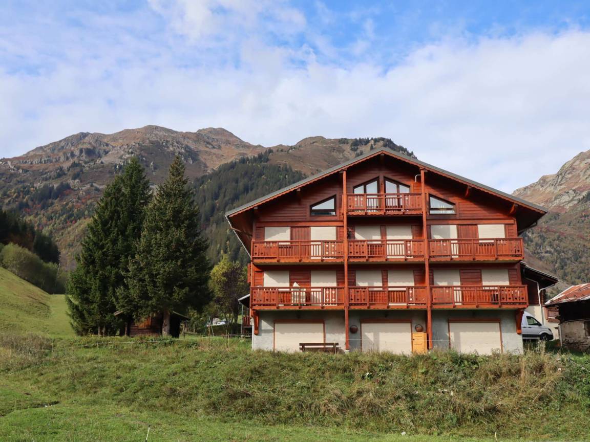 30 M² Apartment ∙ 1 Bedroom ∙ 4 Guests - Beaufort