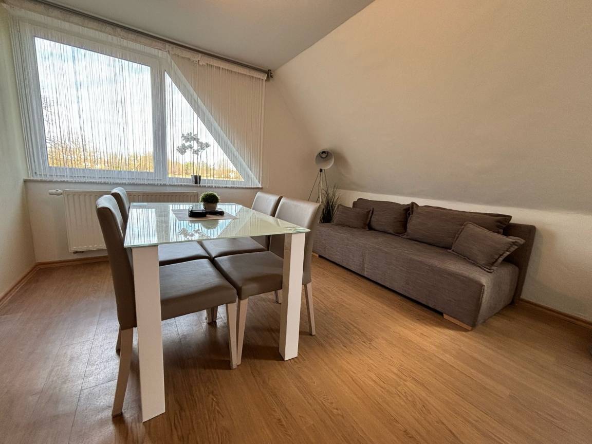 31 M² Ferienwohnung ∙ 1 Schlafzimmer ∙ 2 Gäste - Dierhagen