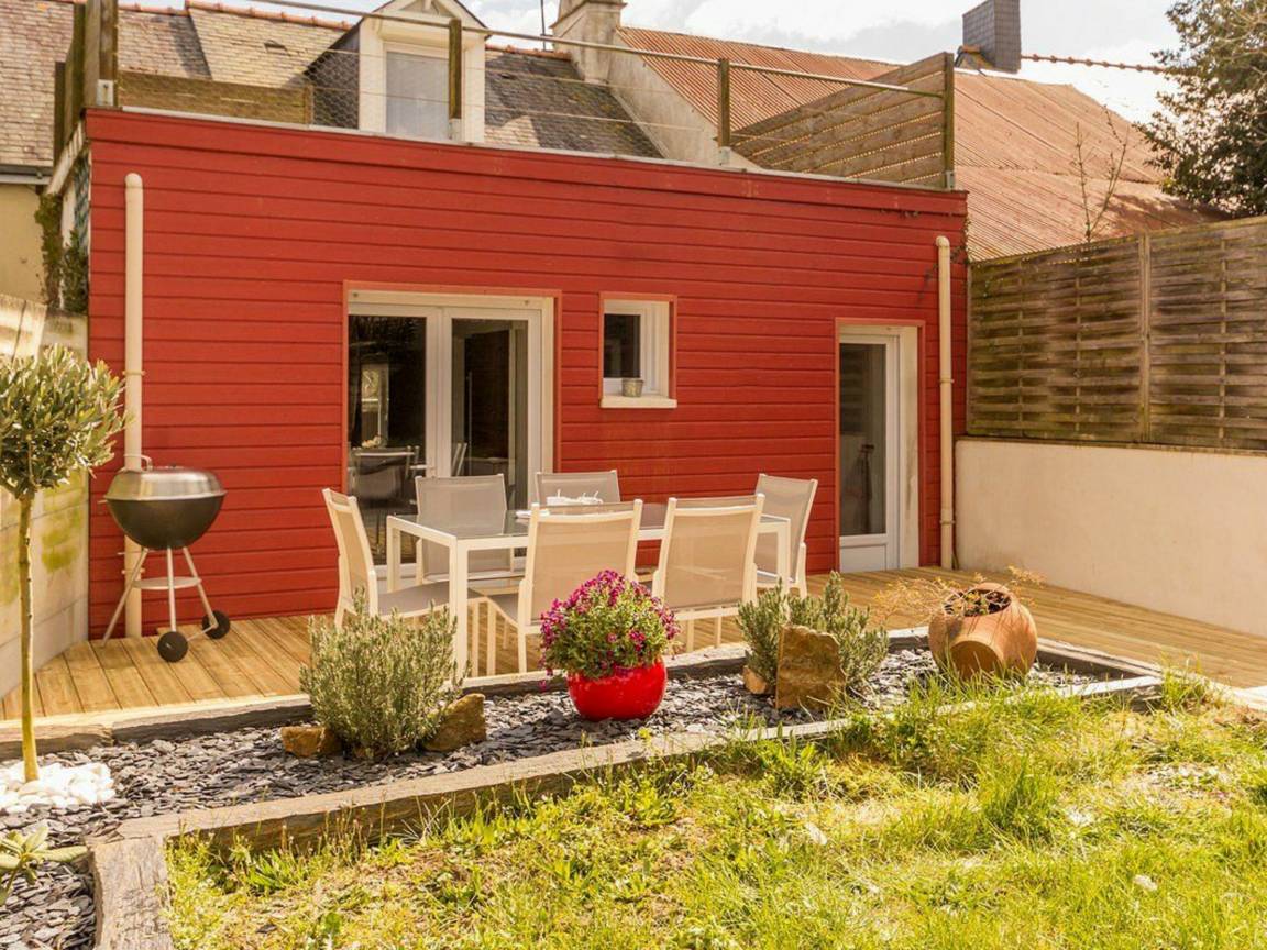 60 M² Cottage ∙ 2 Chambres ∙ 5 Personnes - Héric