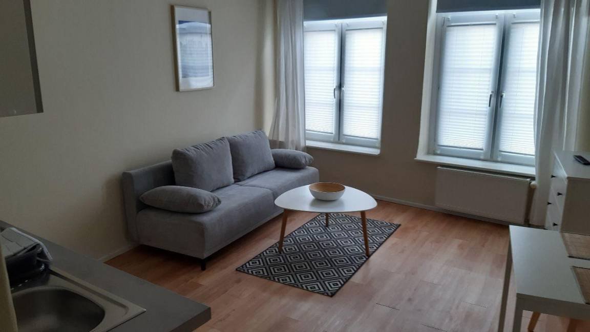 49 M² Appartement ∙ 1 Slaapkamer ∙ 4 Gasten - Schwerin