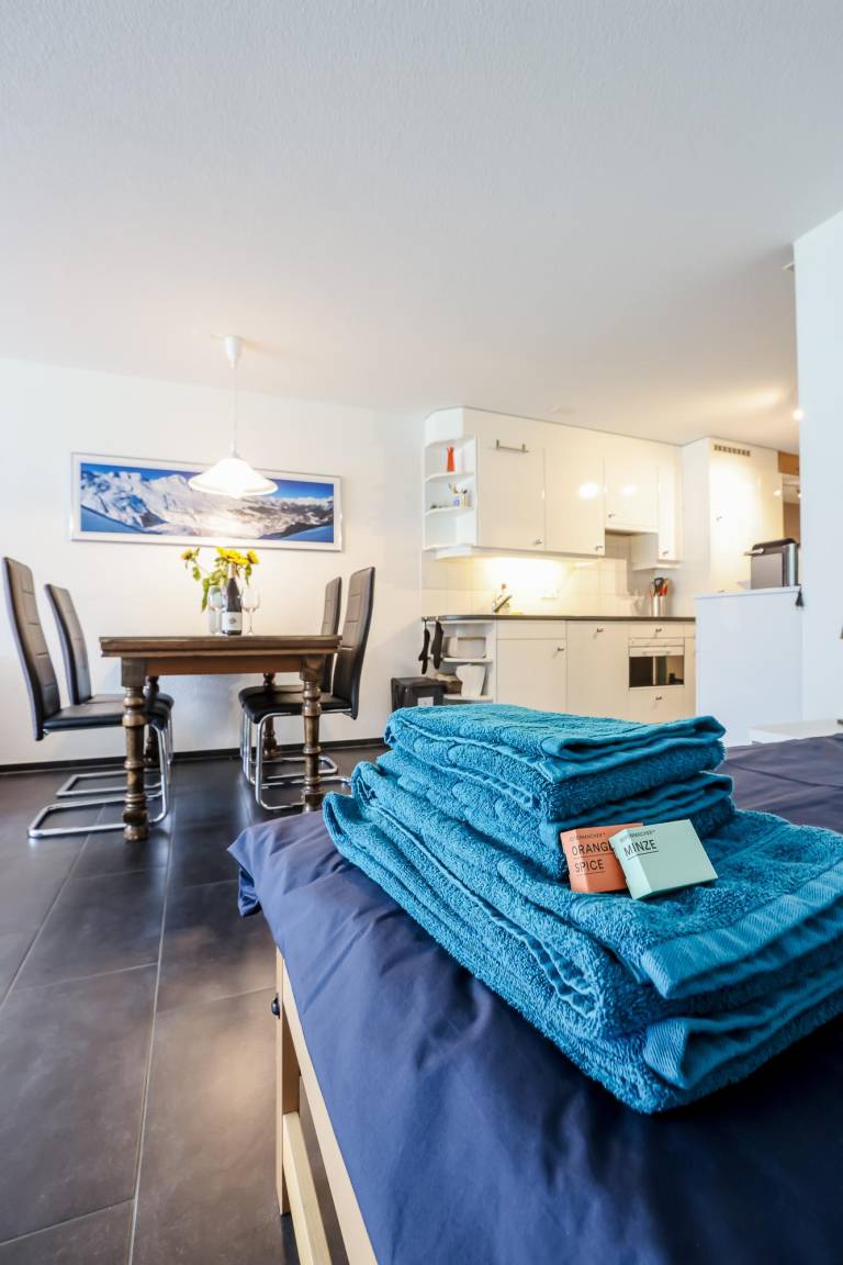 54 M² Apartment ∙ 1 Bedroom ∙ 4 Guests - Chur