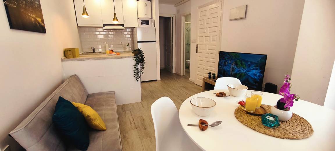 40 M² Apartment ∙ 1 Bedroom ∙ 2 Guests - Torrevieja