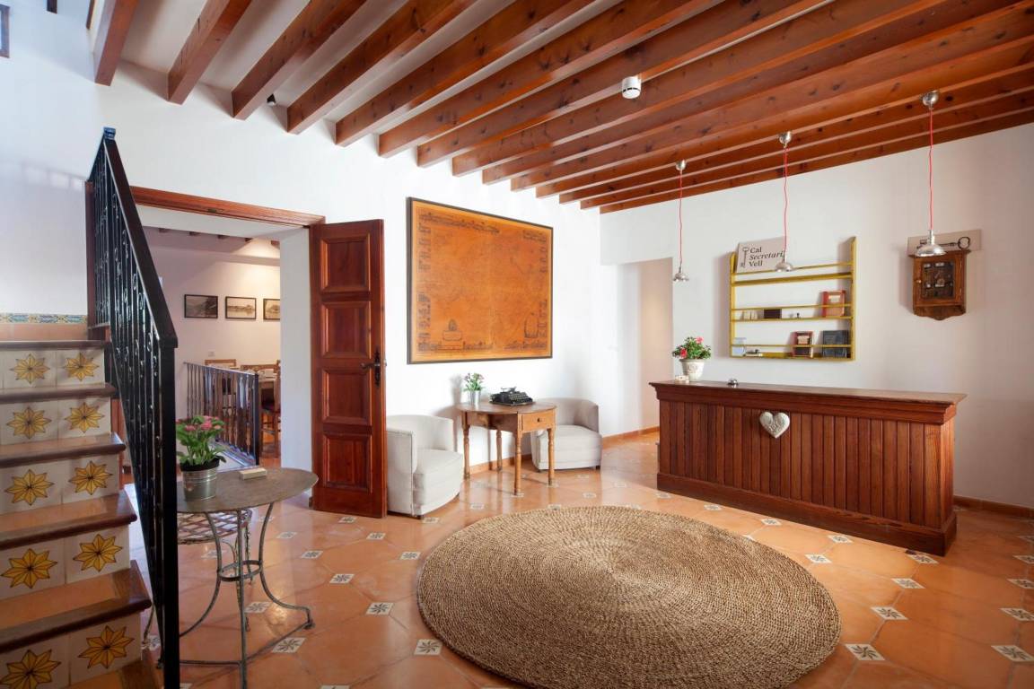 20 M² Albergue ∙ 1 Habitación ∙ 2 Huéspedes - Alaró