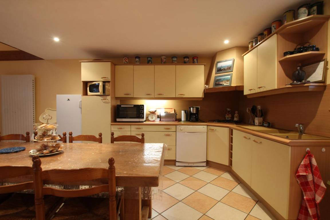 130 M² Gîte ∙ 3 Chambres ∙ 6 Personnes - Manche