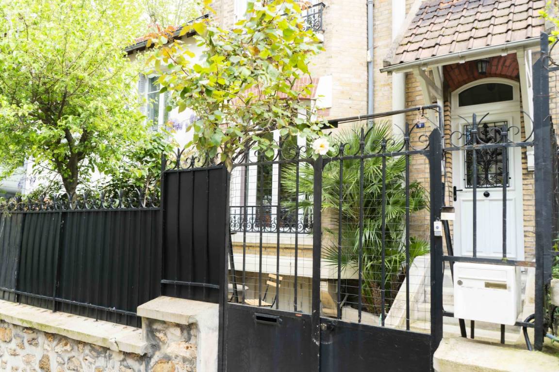 100 M² Casa ∙ 2 Camere Da Letto ∙ 6 Ospiti - Parigi