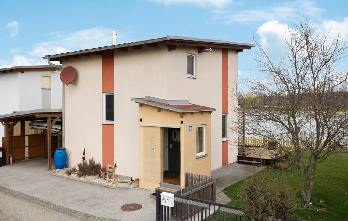 75 M² House ∙ 2 Bedrooms ∙ 6 Guests - Stegersbach