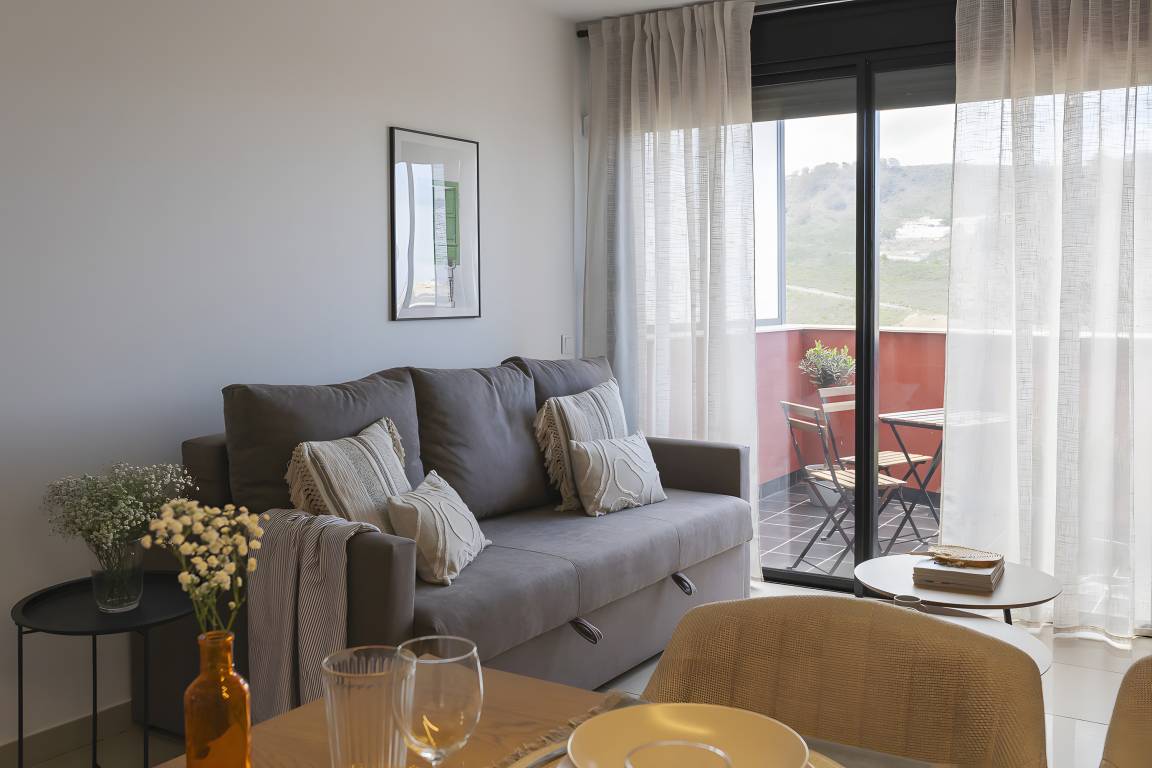 60 M² Apartamento ∙ 1 Habitación ∙ 4 Huéspedes - Vega de San Mateo