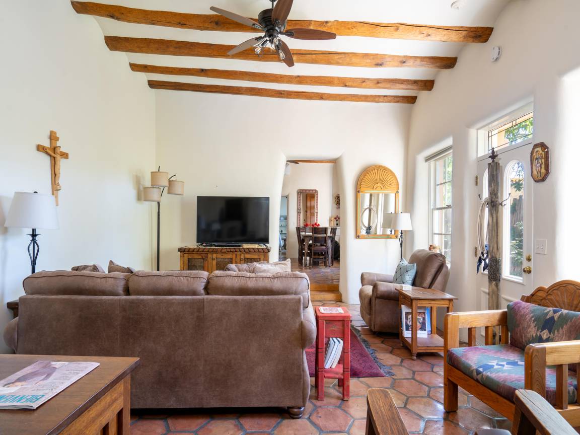 112 M² House ∙ 2 Bedrooms ∙ 4 Guests - Santa Fe, NM