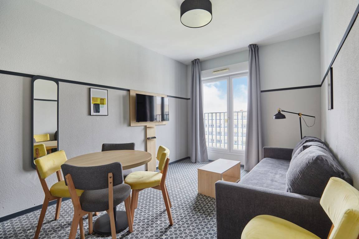Appartement En Copropriété ∙ 2 Chambres ∙ 6 Personnes - Lyon
