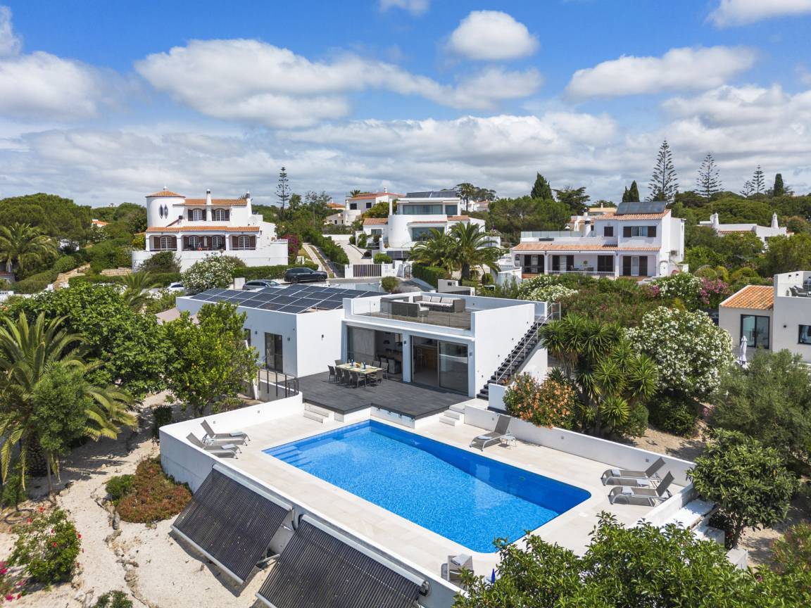 260 M² Villa ∙ 5 Schlafzimmer ∙ 10 Gäste - Carvoeiro