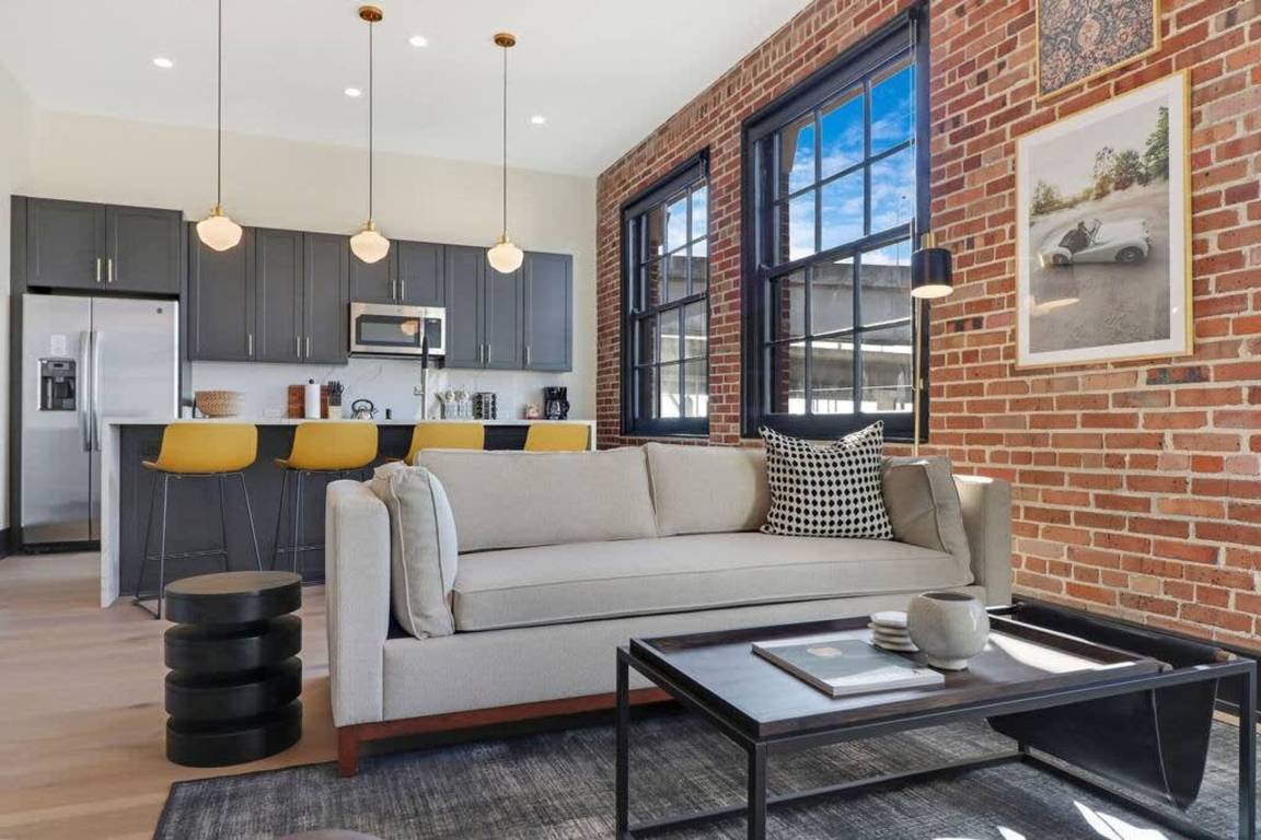 Apartment ∙ 3 Bedrooms ∙ 8 Guests - Audubon Aquarium, New Orleans