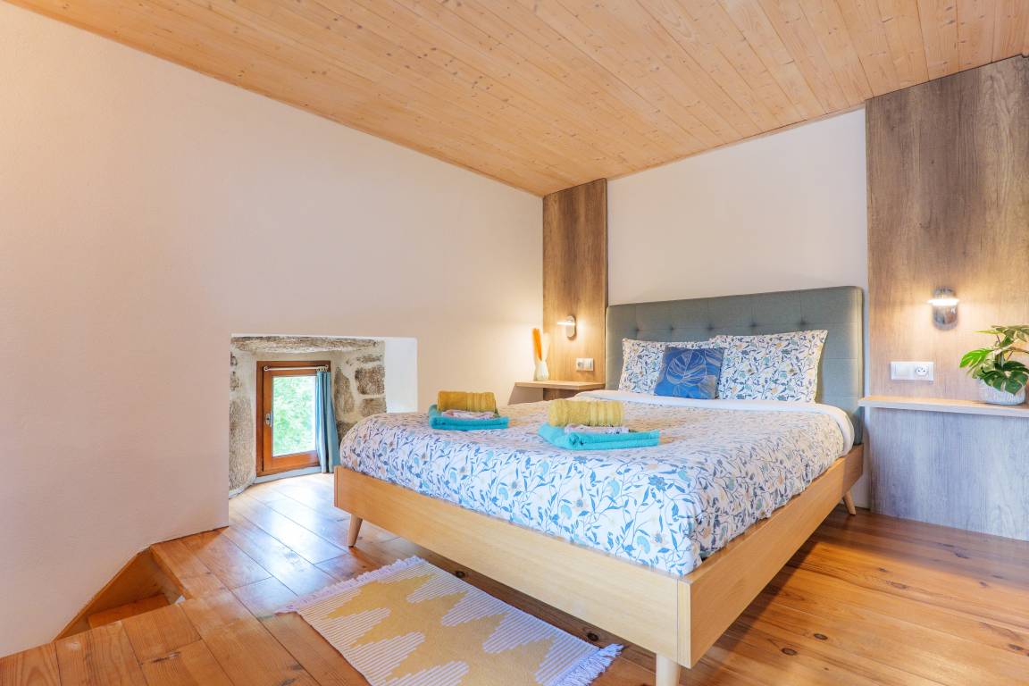 19 M² Chambre D'hôtes ∙ 1 Chambre ∙ 2 Personnes - Villefort