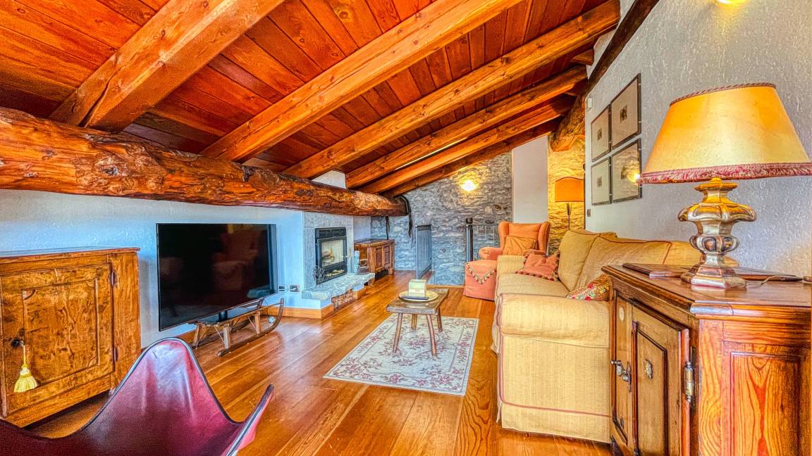 95 M² Apartment ∙ 2 Bedrooms ∙ 6 Guests - Sauze d'Oulx