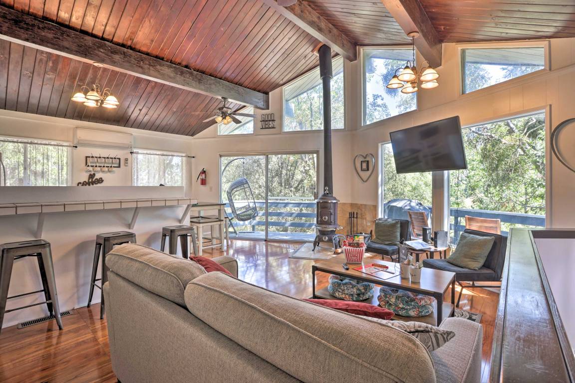 85 M² Maison De Vacances ∙ 2 Chambres ∙ 7 Personnes - Rialto, CA