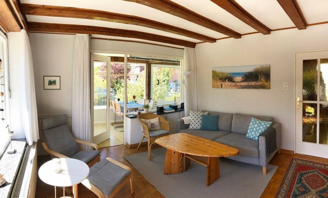 120 M² Ferienhaus ∙ 3 Schlafzimmer ∙ 6 Gäste - Hohwacht (Ostsee)