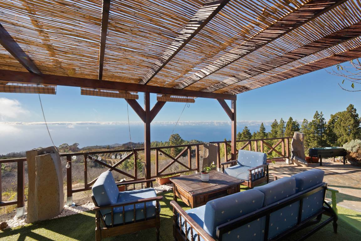 50 M² Ferienhaus ∙ 2 Schlafzimmer ∙ 4 Gäste - La Palma