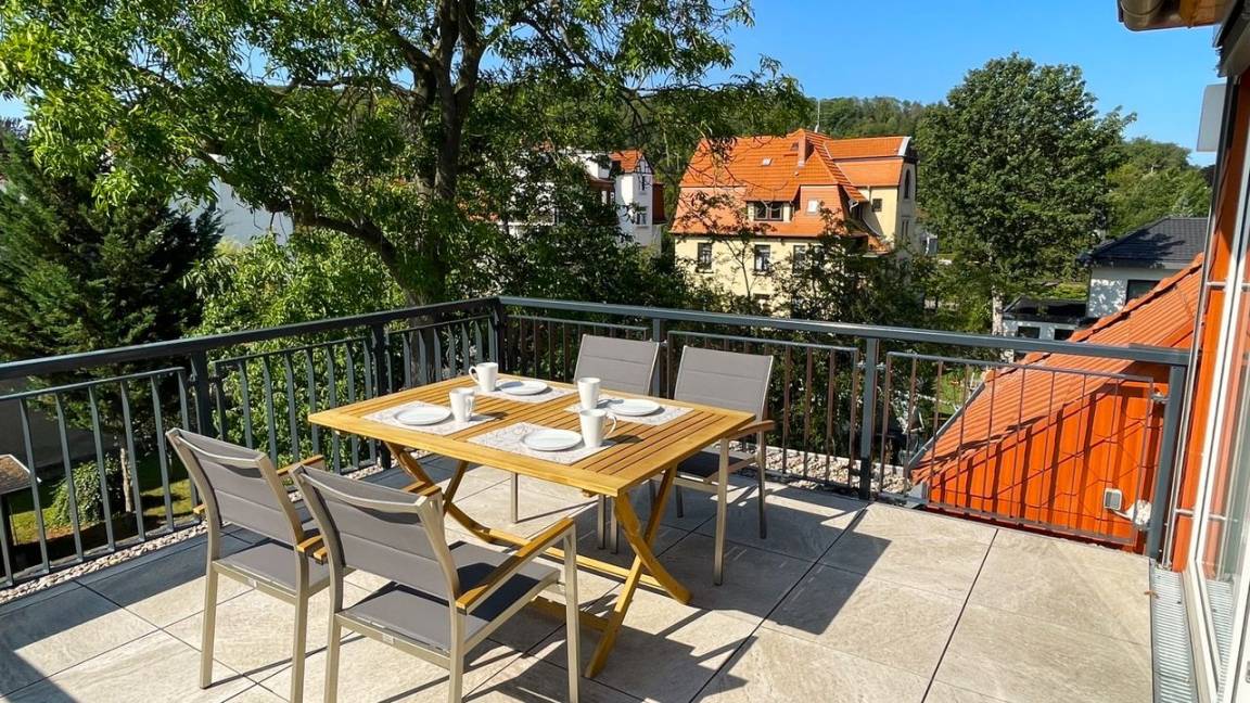 100 M² Casa Vacanza ∙ 2 Camere Da Letto ∙ 4 Ospiti - Arnstadt