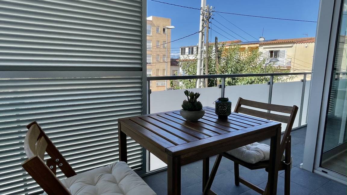 50 M² Apartamento ∙ 2 Habitaciones ∙ 4 Huéspedes - L'Escala