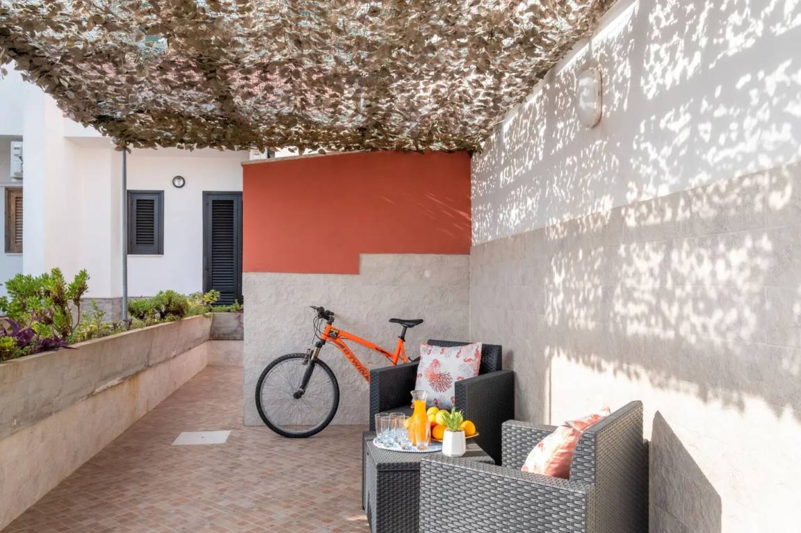 80 M² Villa ∙ 2 Bedrooms ∙ 4 Guests - Torre dell'Orso