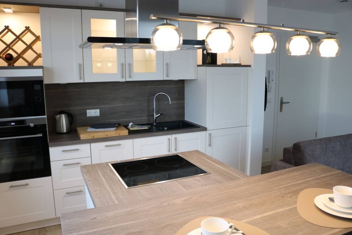 67 M² Ferienwohnung ∙ 1 Schlafzimmer ∙ 4 Gäste - Lohme
