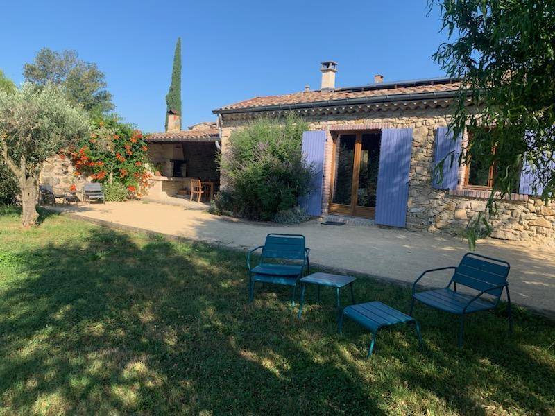 71 M² Gîte ∙ 2 Chambres ∙ 5 Personnes - Saou