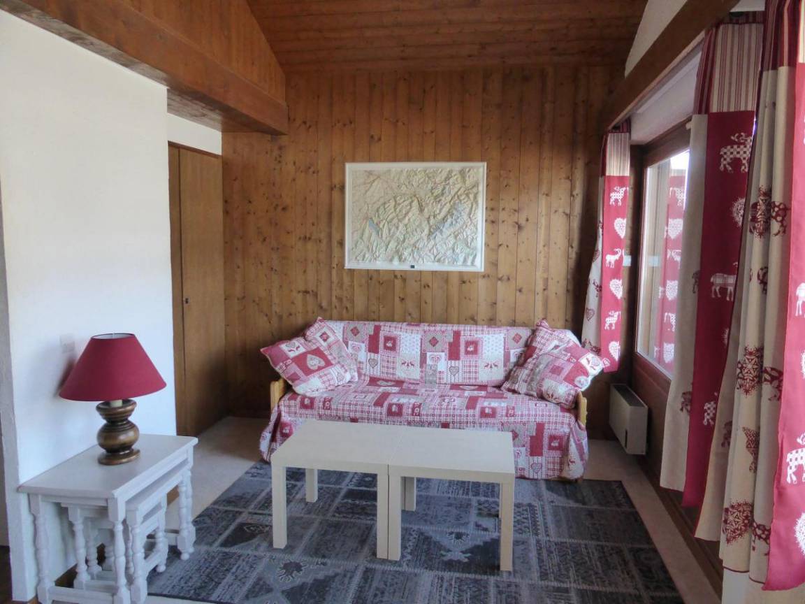 31 M² Apartment ∙ 1 Bedroom ∙ 7 Guests - Megeve
