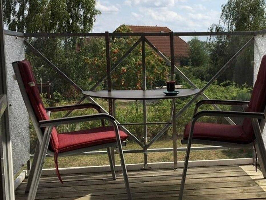 46 M² Ferienwohnung ∙ 1 Schlafzimmer ∙ 2 Gäste - Insel Poel