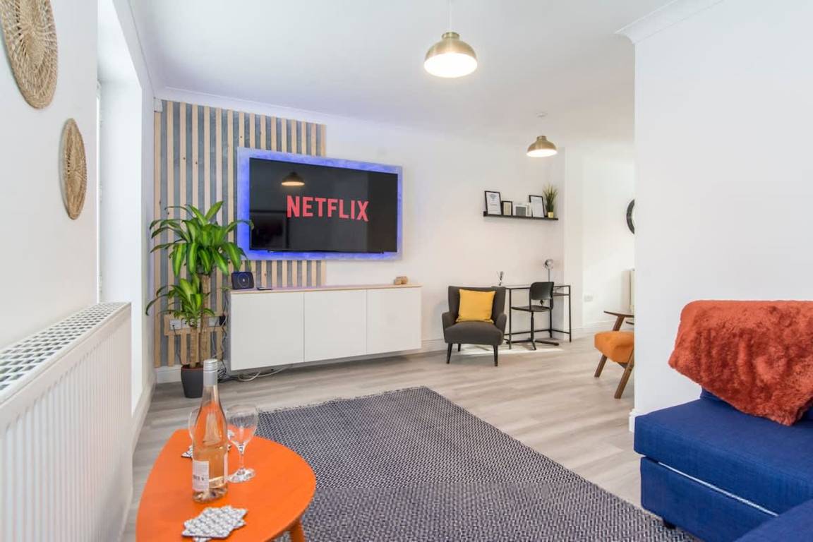 House ∙ 3 Bedrooms ∙ 6 Guests - Rutland