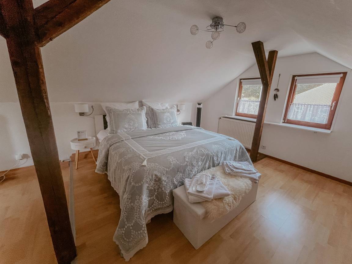 48 M² Ferienhaus ∙ 1 Schlafzimmer ∙ 4 Gäste - Hodenhagen