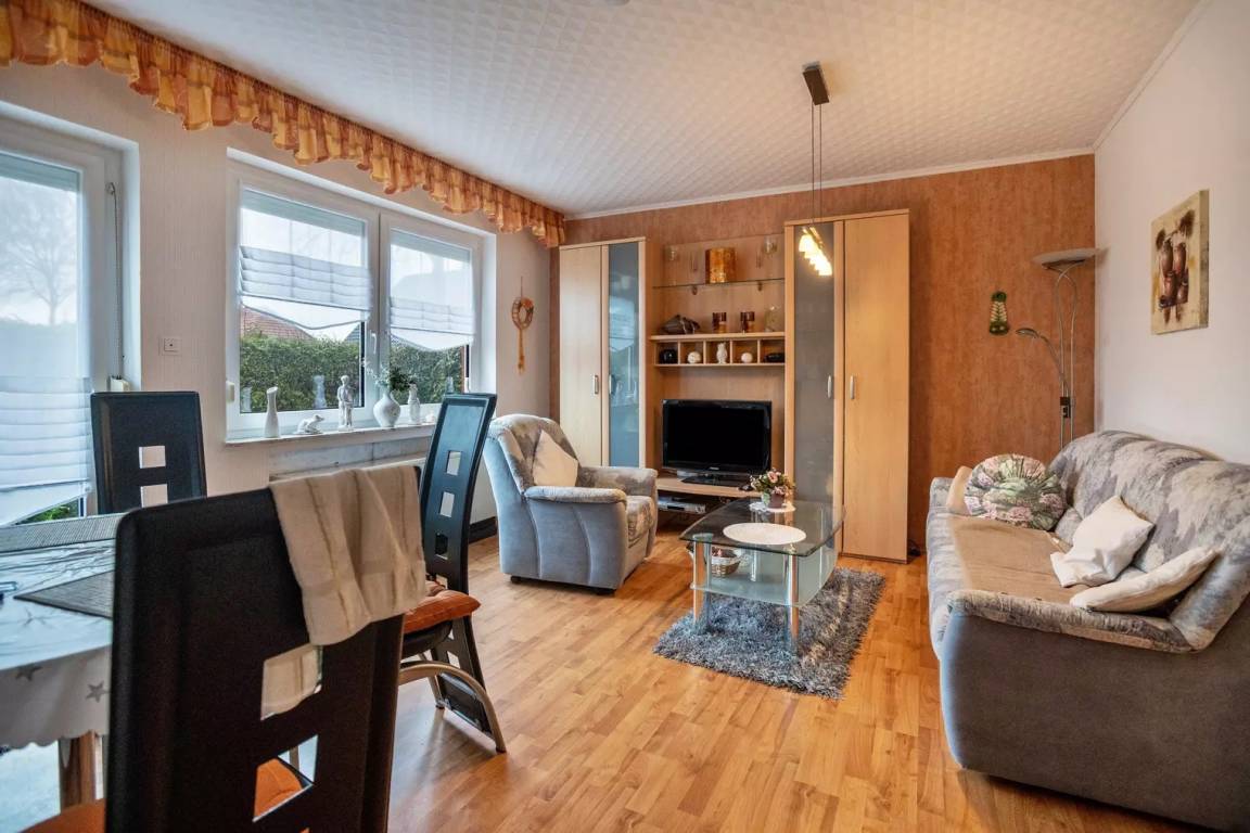 45 M² Apartamento ∙ 1 Quarto ∙ 2 Hóspedes - Norderney